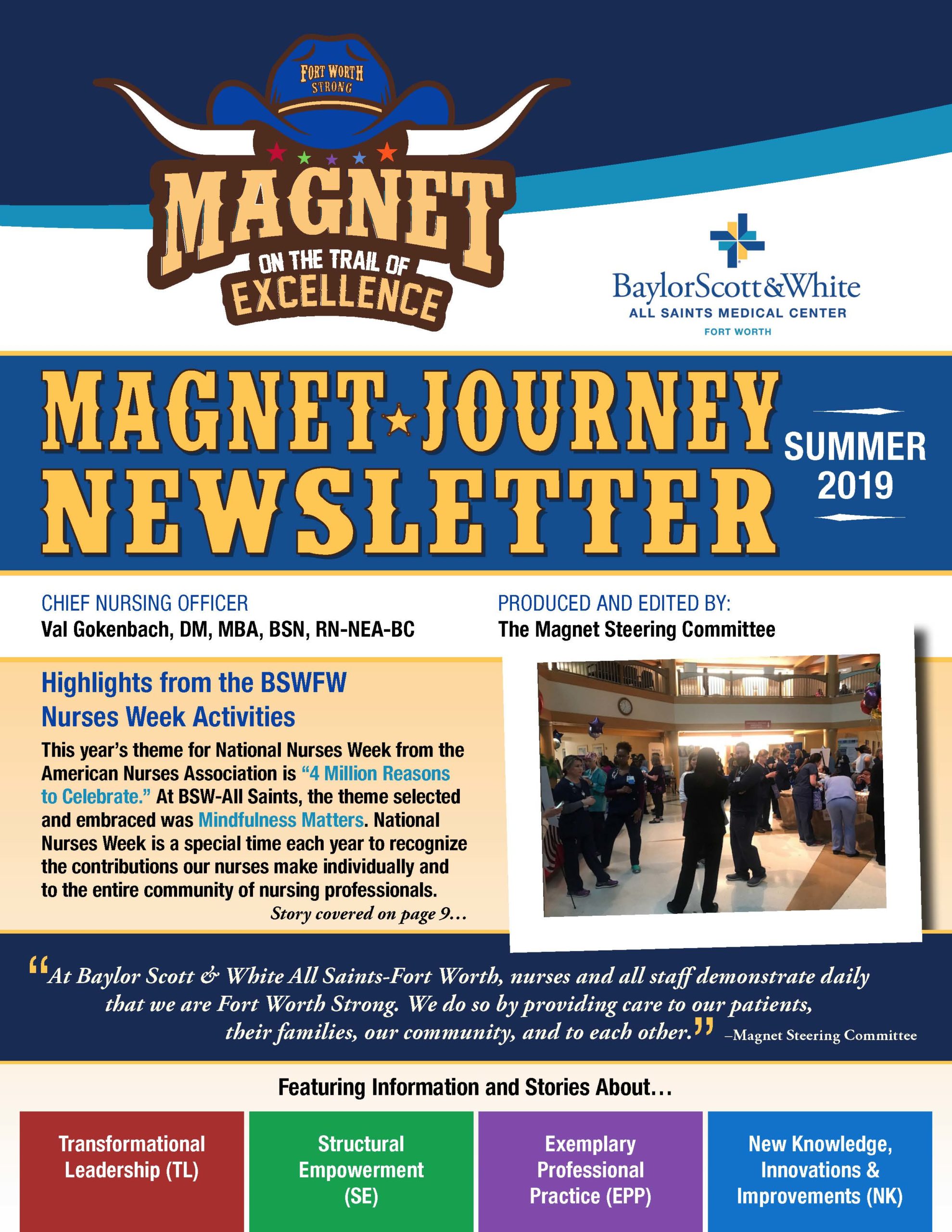 Magnet Consulting Services - TCD Communications